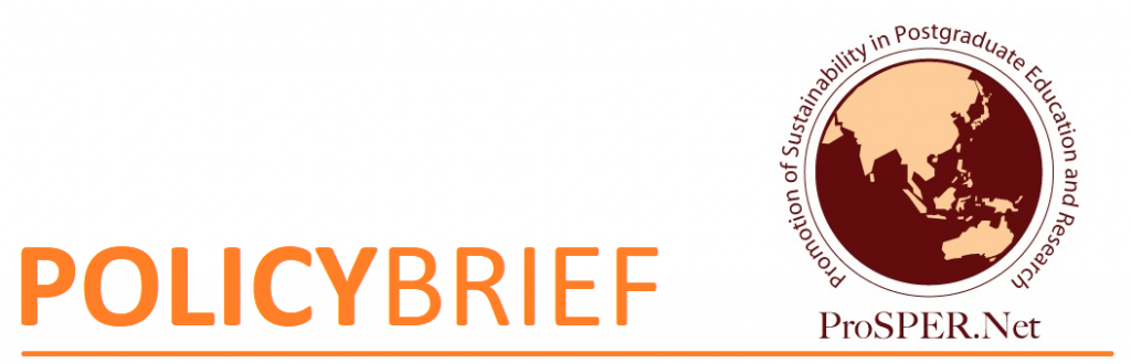 ProSPER.Net Policy Brief on Leadership for Sustainable Development ...