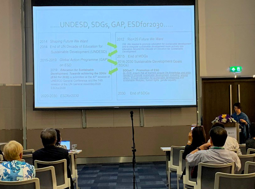 UNU-IAS Runs Workshops on Climate Action in Education and Community ...