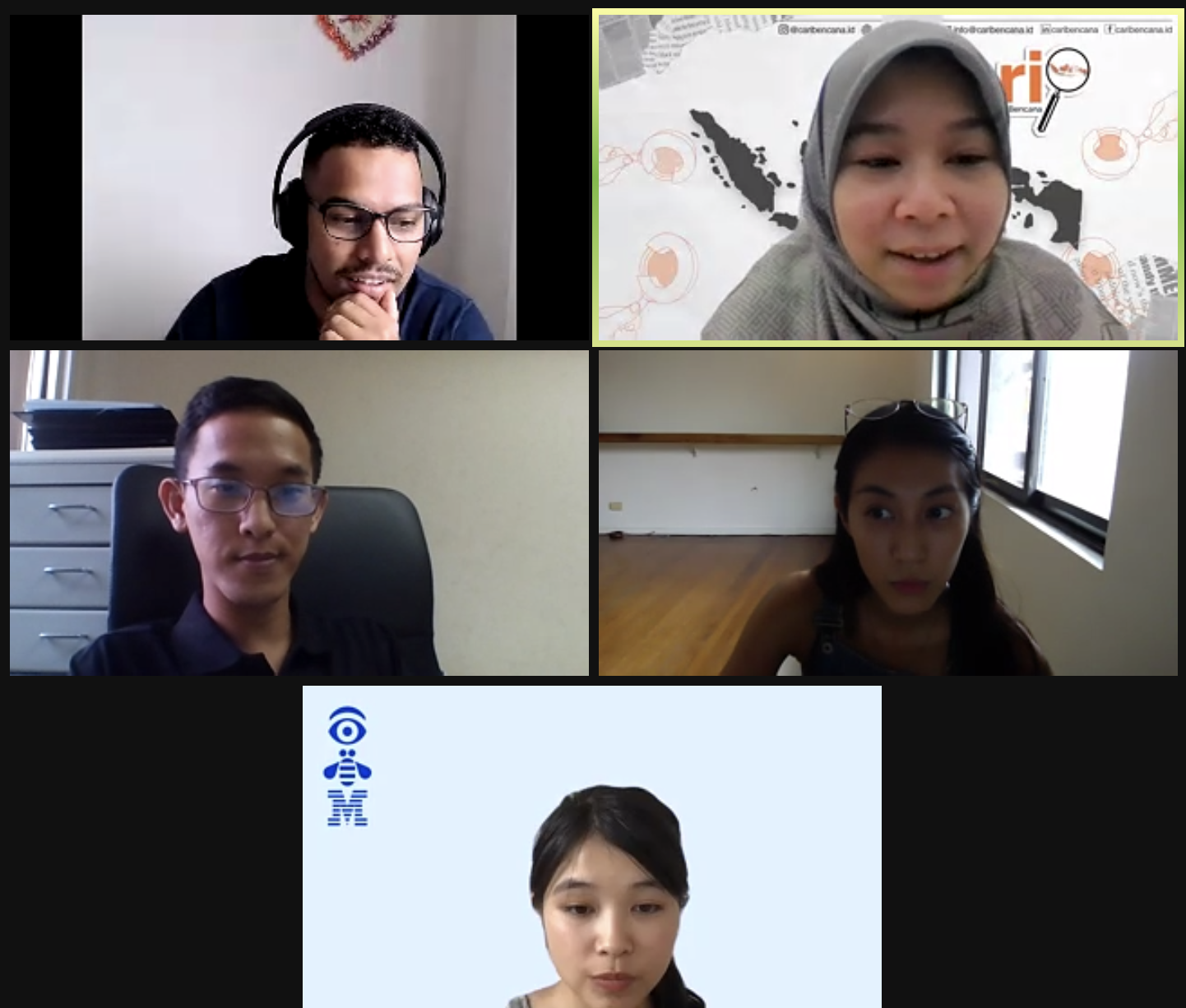 2021 ProSPER.Net Leadership Programme - ProSPER.Net