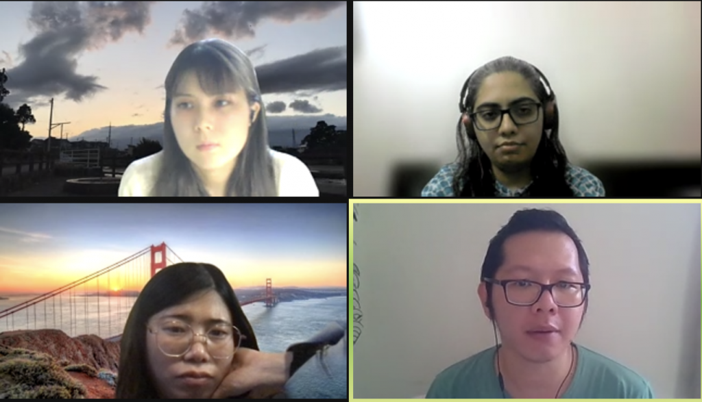 2021 ProSPER.Net Leadership Programme - ProSPER.Net