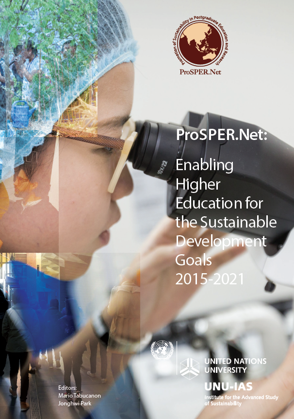 ProSPER.Net Report Highlights Network Achievements for the SDGs from ...