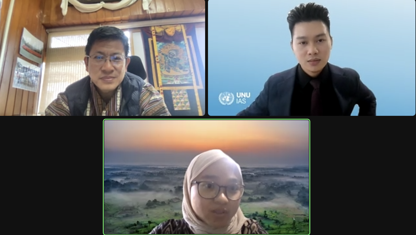 Aspiring Climate Leaders Explore Net Zero Transition Strategies in 2022 ProSPER.Net Leadership ...