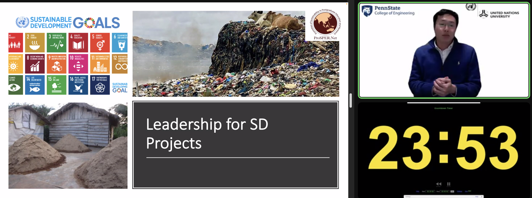 2022 ProSPER.Net Leadership Programme - ProSPER.Net