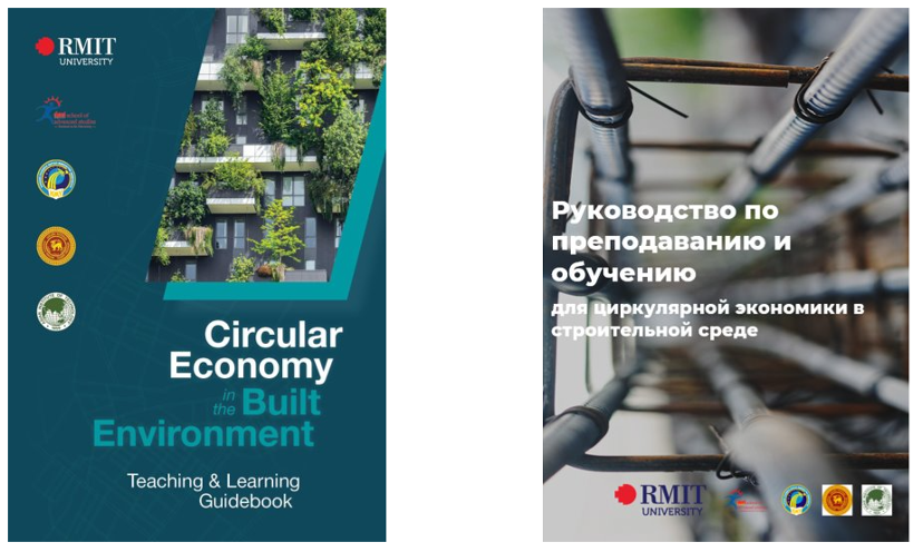 Circular Economy Education Guidebook Launched at Webinar Event ...